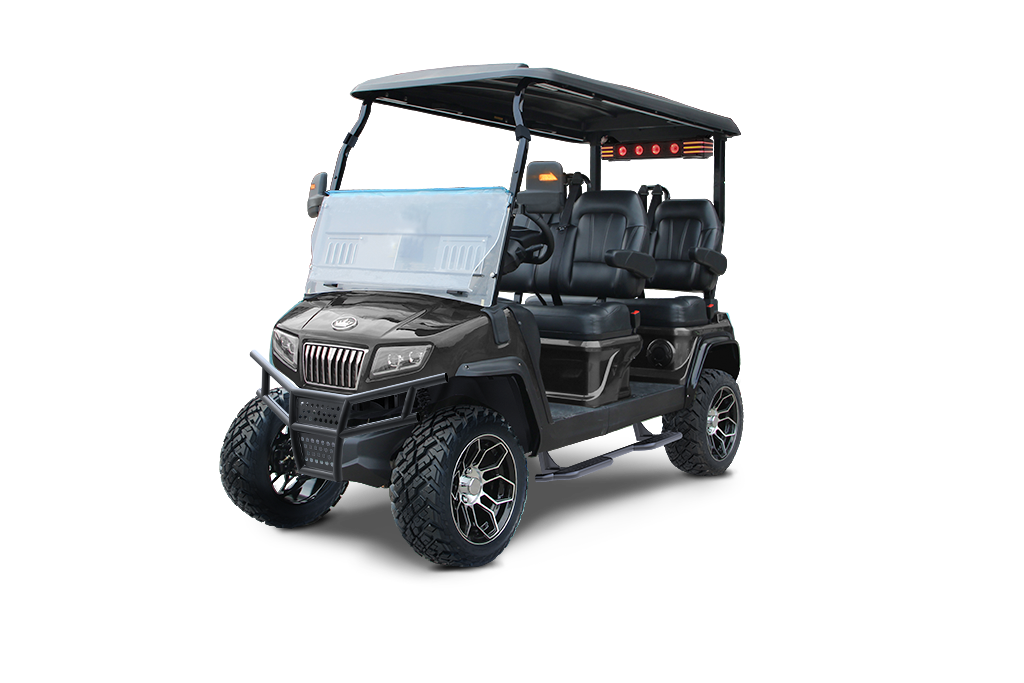 D5-MAVERICK 4 - Four-Person Golf Cart – Force Automation